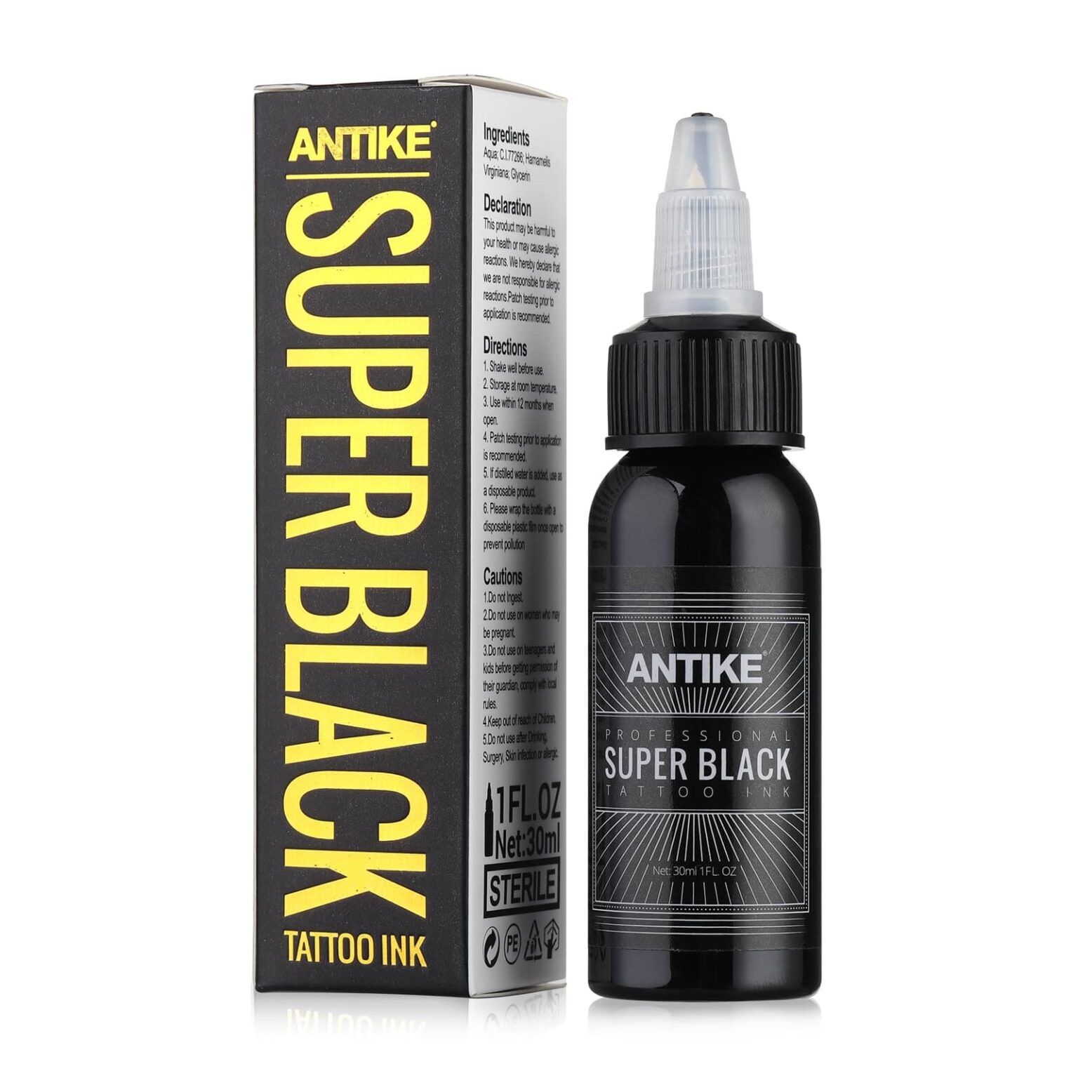 Best Tattoo Ink Brands in 2024