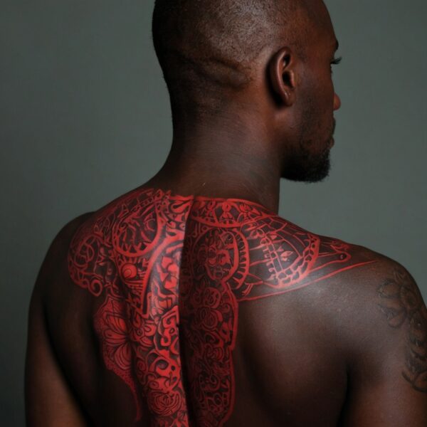 Red Ink on Dark Skin: Ultimate Guide to Vibrant Tattoos